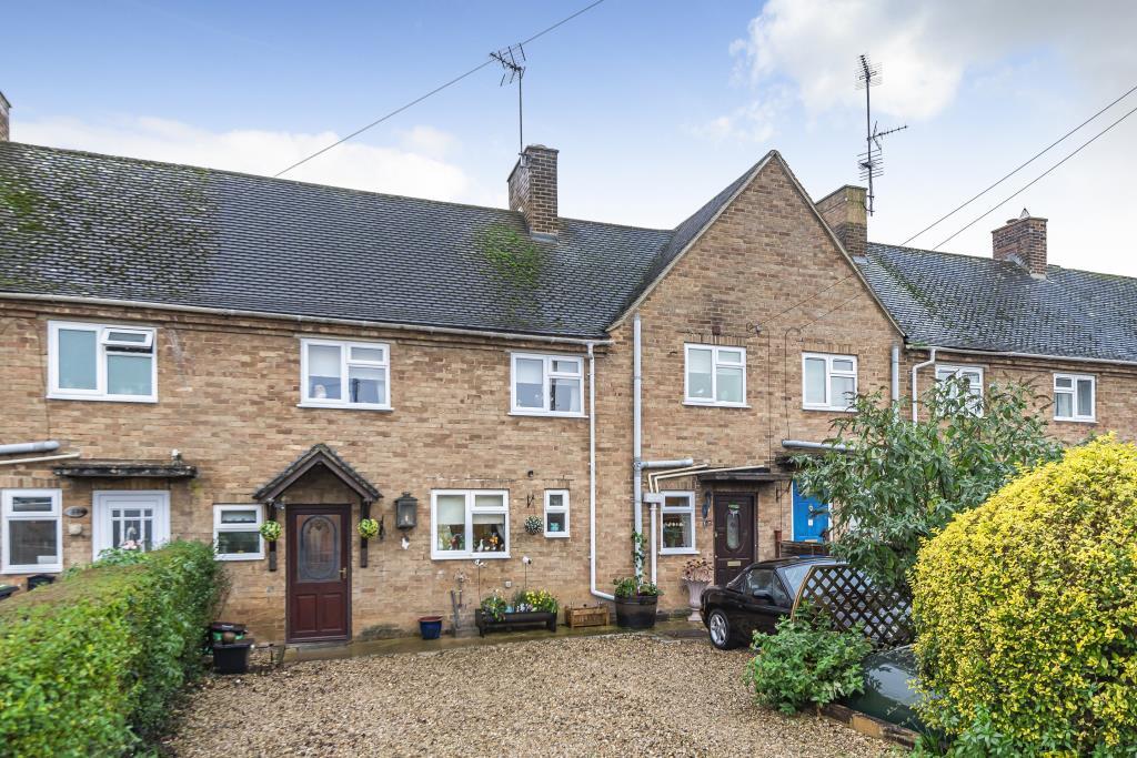 Kingham, Chipping Norton, OX7 3 bed terraced house for sale - £375,000