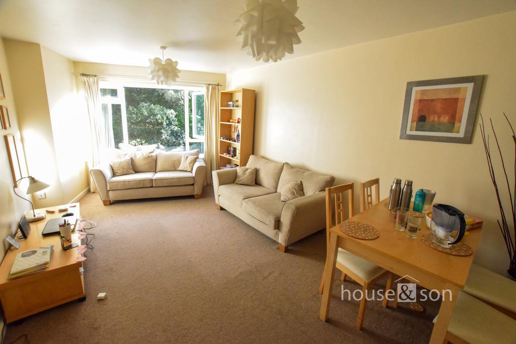 Exbourne Manor, 37 Christchurch Road, Bournemouth, BH1 1 bed apartment ...