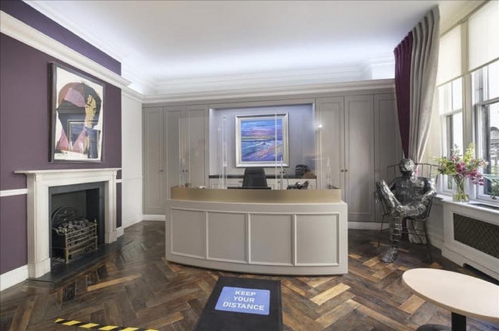 28 Bolton St, Office - £320 pcm (£74 pw)