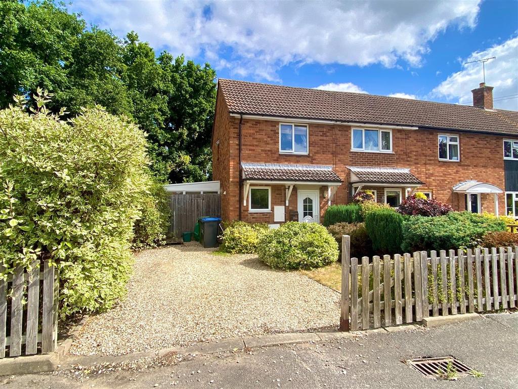 Hertford Road, Alcester 1 bed end of terrace house - £200,000