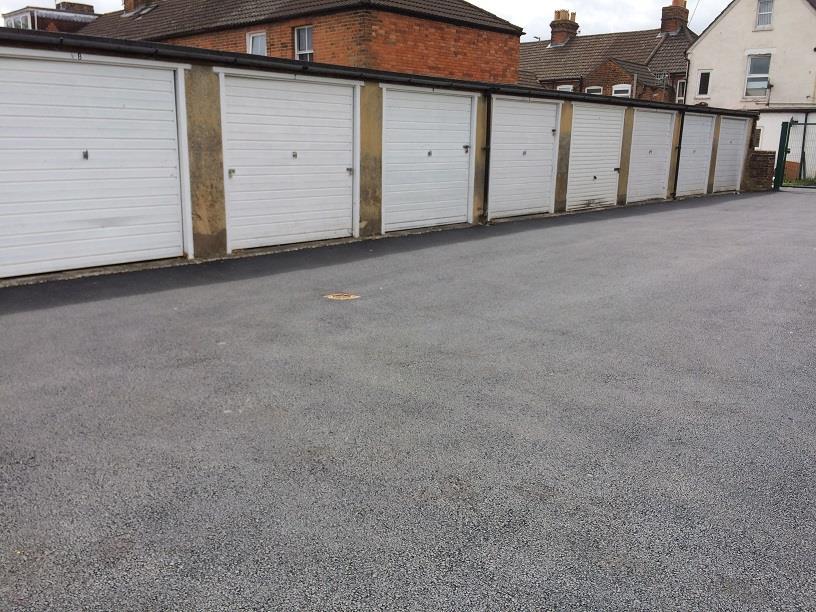 Devizes Road, Salisbury Garage - £100 pcm (£23 pw)
