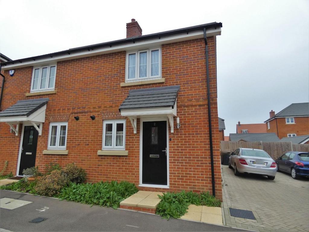 Furrow Lane, Gravesend 2 bed semi-detached house - £350,000