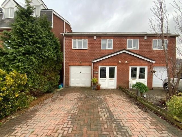 Chamberlain Road, Heyrod, Stalybridge 3 bed semi-detached house - £285,000