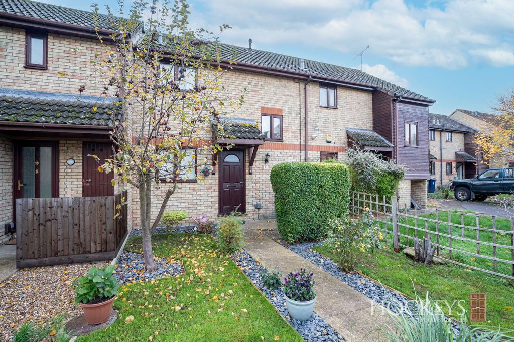 Whitmore Way, Waterbeach, CB25 2 bed terraced house - £300,000