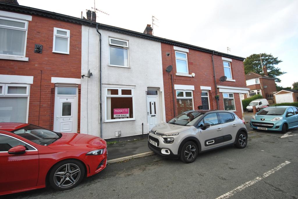 Houghton Street, Swinton M27 2 bed terraced house - £148,000
