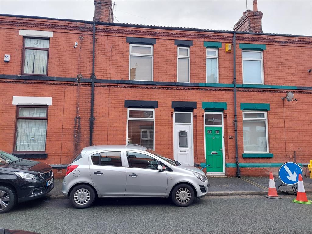 Harris Street, Dentons Green, WA10 2 3 bed terraced house - £625 pcm (£ ...