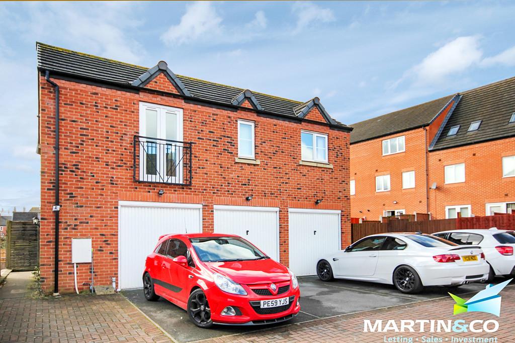 Kinsey Road, Smethwick, B66 1 bed detached house - £695 pcm (£160 pw)