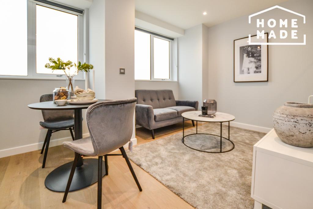 WEM Tower, Wembley, HA9 1 bed flat - £1,450 pcm (£335 pw)