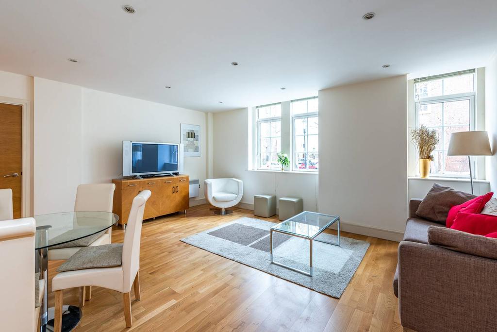 Marsham Street, Westminster, London, SW1P 2 bed flat - £3,502 pcm (£808 pw)
