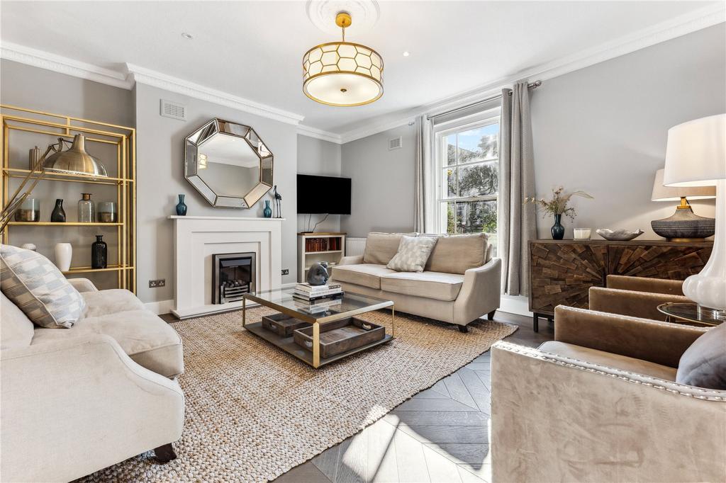 Southgate Road, De Beauvoir, London 5 bed terraced house - £7,500 pcm ...