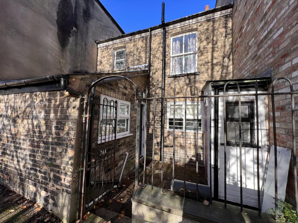 King Street, Cambridge... 2 bed townhouse - £1,400 pcm (£323 pw)