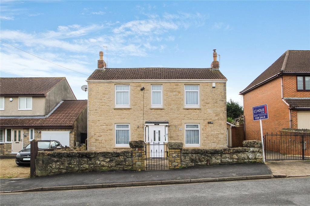 Highridge Road, Highridge, BS13 4 bed detached house - £525,000