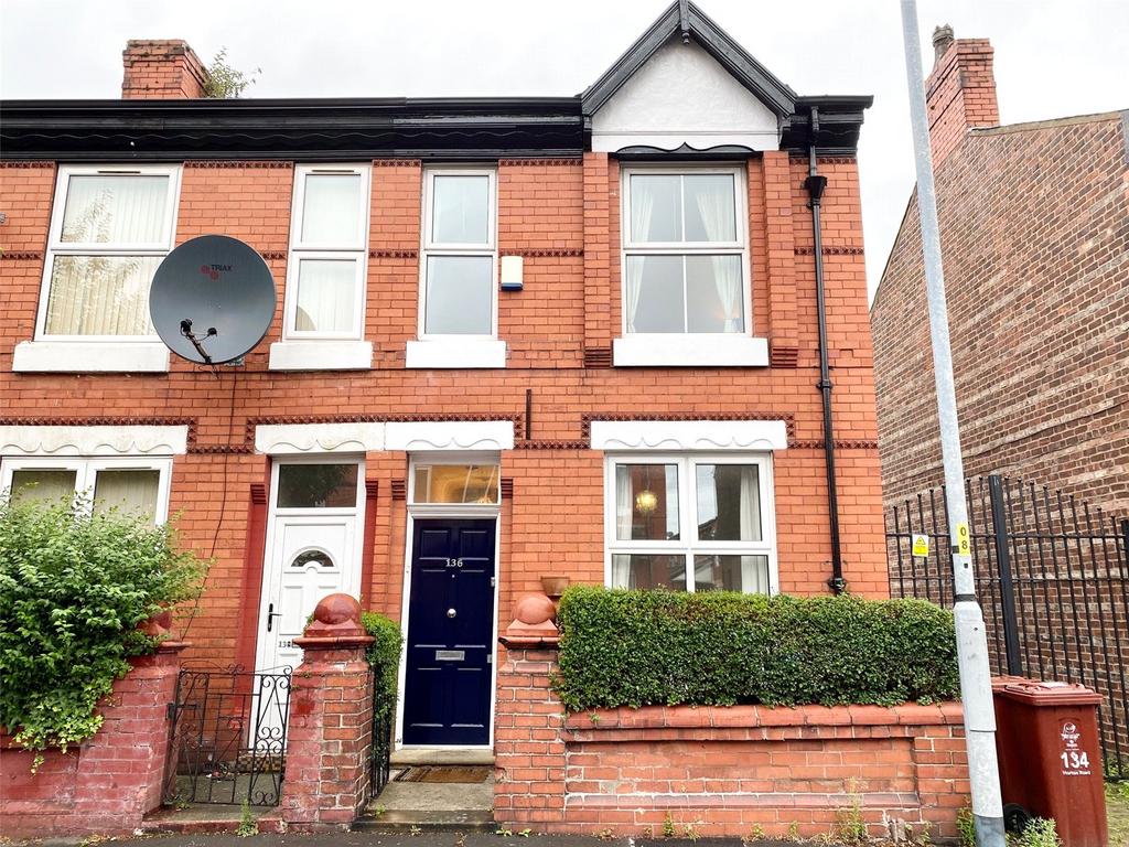 Horton Road, Fallowfield, M14 3 bed terraced house - £1,625 pcm (£375 pw)