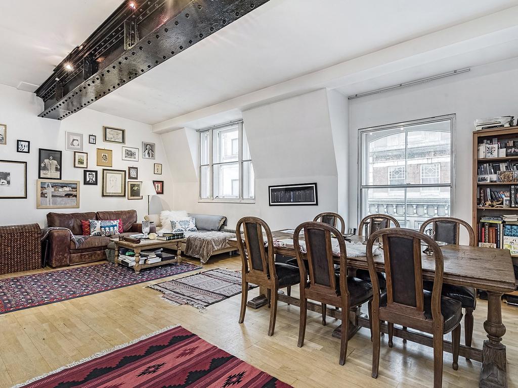 Rupert Street, London, W1D 1 bed property - £2,925 pcm (£675 pw)