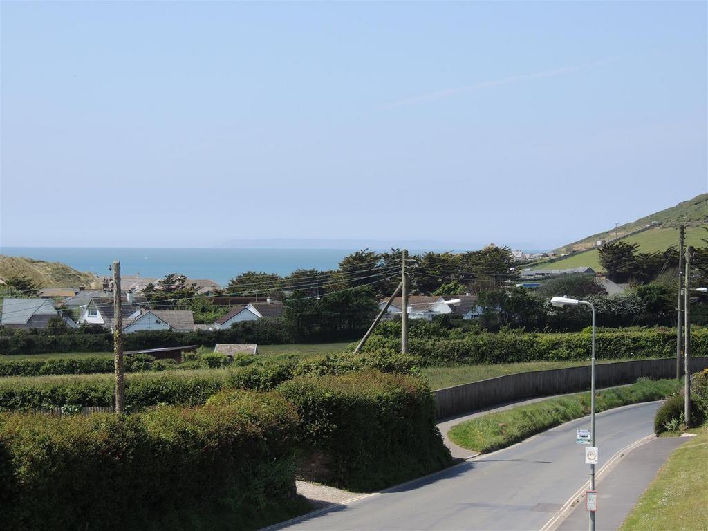 Moor Lane, Croyde, Braunton 3 bed bungalow - £750,000