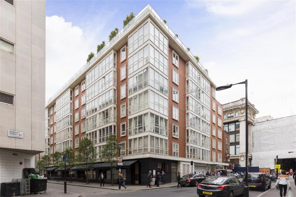 The Phoenix, 19 Barret Street... 2 bed flat - £4,333 pcm (£1,000 pw)