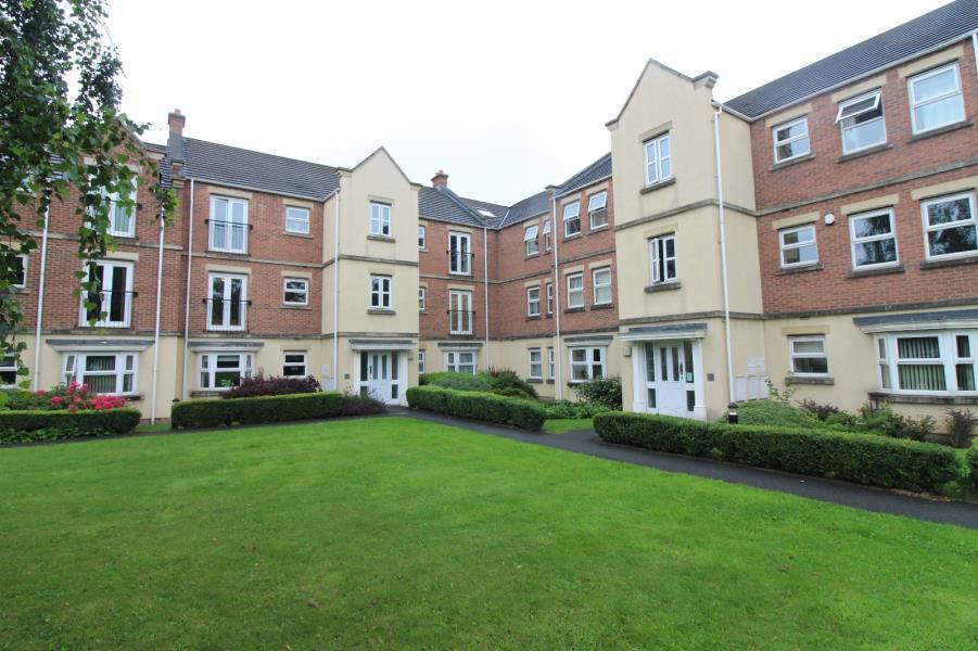 WHITEHALL CROFT, LEEDS, LS12 5NJ 2 bed apartment - £675 pcm (£156 pw)