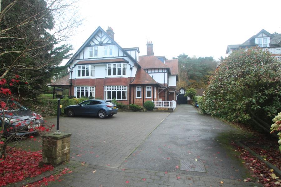 CORNWALL ROAD, HARROGATE, HG1 2NB 3 bed apartment - £995 pcm (£230 pw)