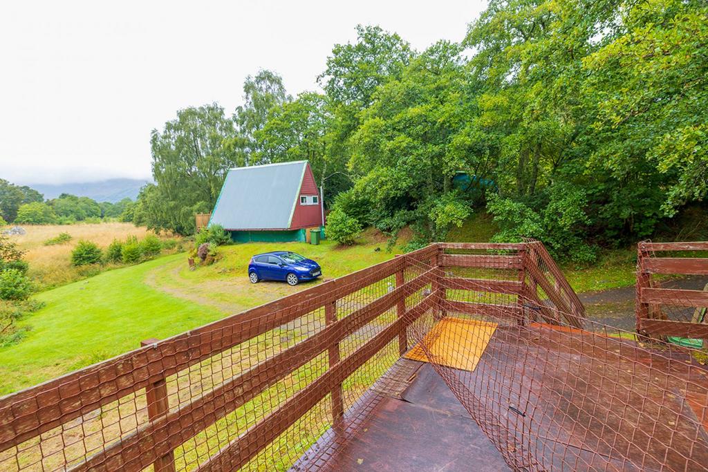 Chalet A Dalnacroich, Strathconon... 1 bed lodge - £87,500