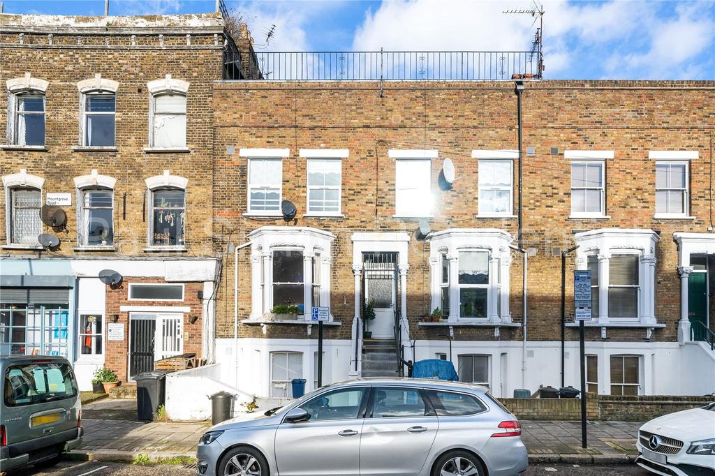 Mount Grove Road, London, N5 5 bed apartment for sale - £875,000