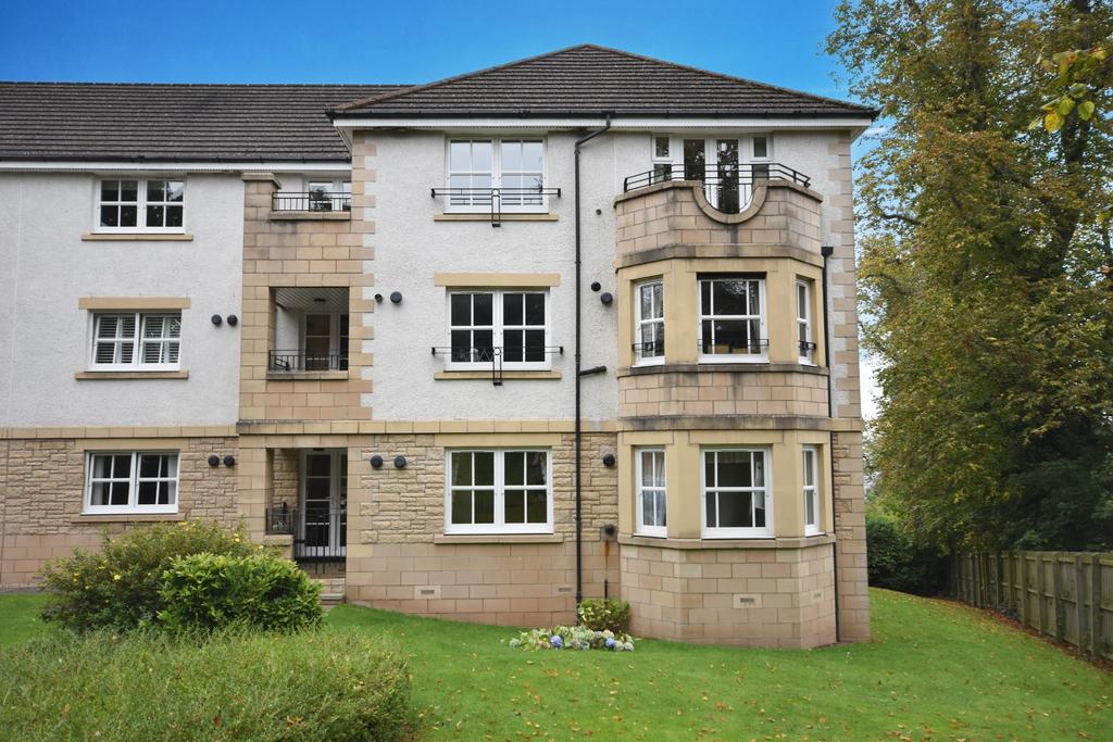 Cornhill Road, Perth, Perthshire, PH1... 3 bed apartment - £975 pcm (£ ...
