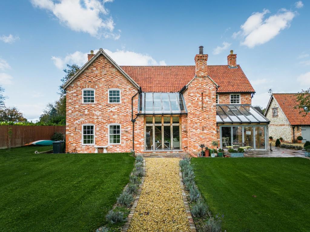 Methwold Hythe 4 bed detached house - £800,000