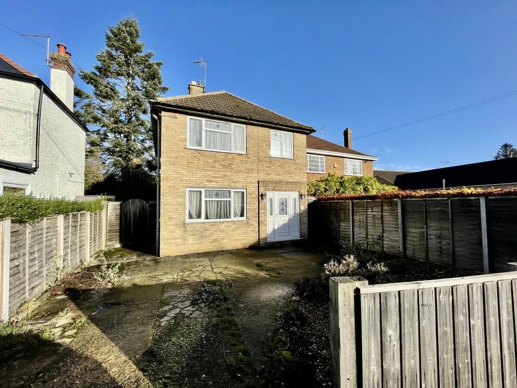 Stonegate, Spalding 3 bed detached house - £220,000