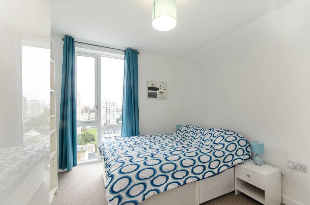 Celestial House, Poplar, London, E14 2 bed flat - £2,275 pcm (£525 pw)