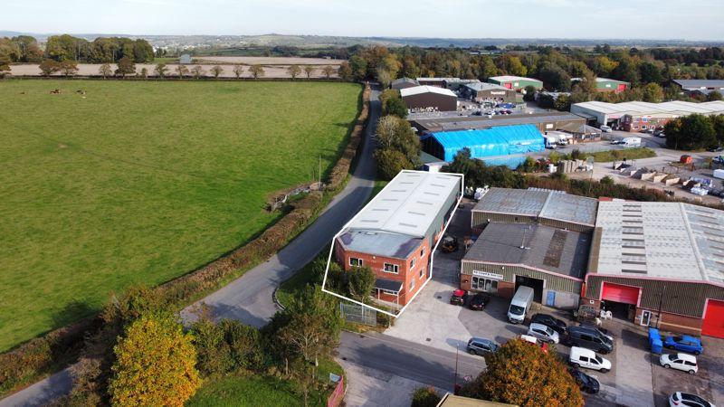 Unit 31a, Vale Business Park, Llandow, Cowbridge, CF71 7PF Office for ...