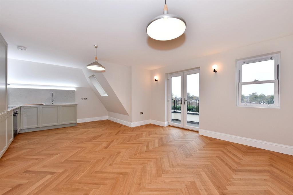 Clarence Road, Windsor, Berkshire, SL4 1 bed apartment - £1,595 pcm (£ ...