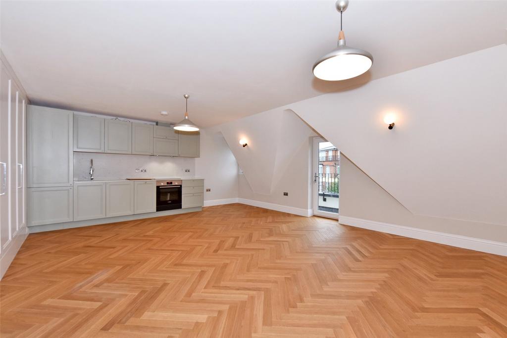 Clarence Road, Windsor, Berkshire, SL4 1 bed apartment - £1,700 pcm (£ ...
