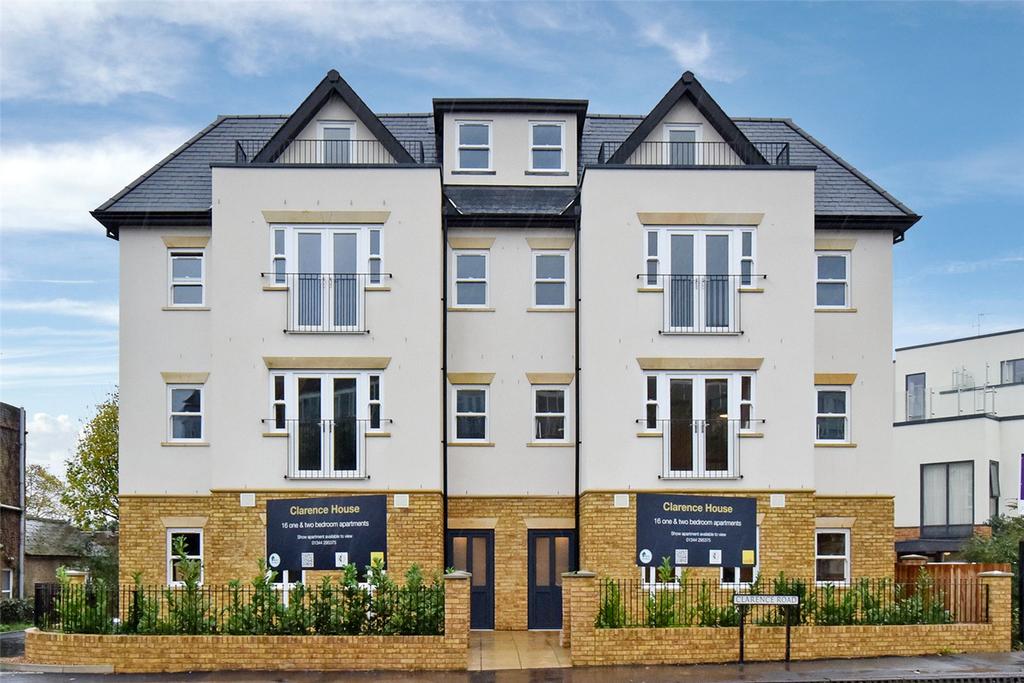 Clarence Road, Windsor, Berkshire, SL4 1 bed apartment - £1,750 pcm (£ ...