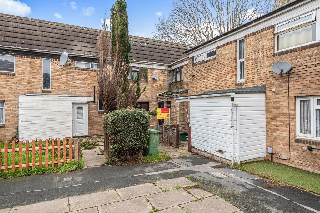 Bracknell Berkshire Rg12 4 Bed Terraced House For Sale £330 000