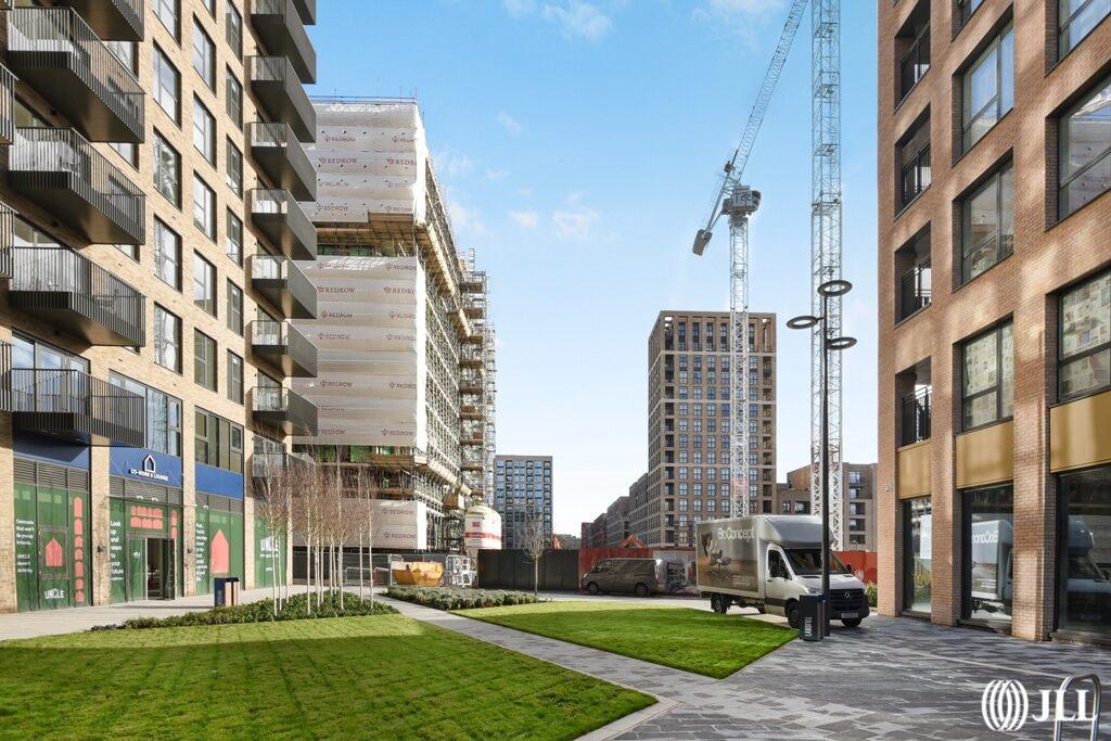 UNCLE, Colindale, NW9 1 bed apartment - £1,828 pcm (£422 pw)