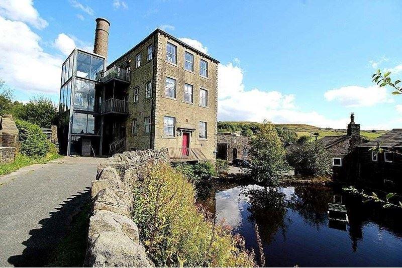 Pecket Well, Pecket Well, Hebden... 2 bed flat - £125,000