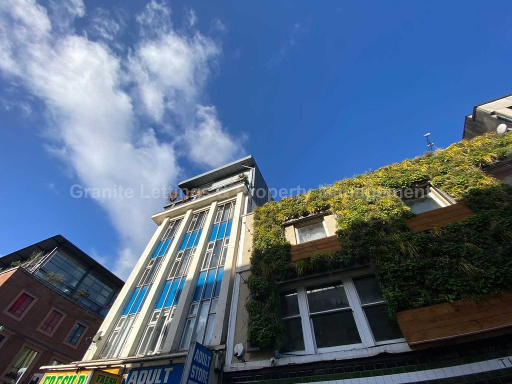 Norvic House, 7 Hilton Street... 1 bed apartment - £1,150 pcm (£265 pw)