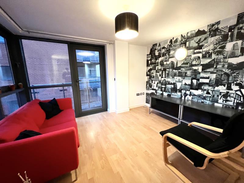 Velocity West, 5 City Walk, Leeds... 1 bed apartment - £850 pcm (£196 pw)