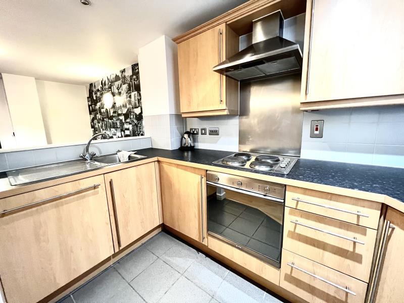 Velocity West, 5 City Walk, Leeds, LS11 9BG 1 bed apartment - £850 pcm ...