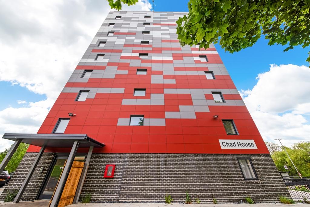 Chad House, Sunderland Road... 1 bed apartment - £475 pcm (£110 pw)