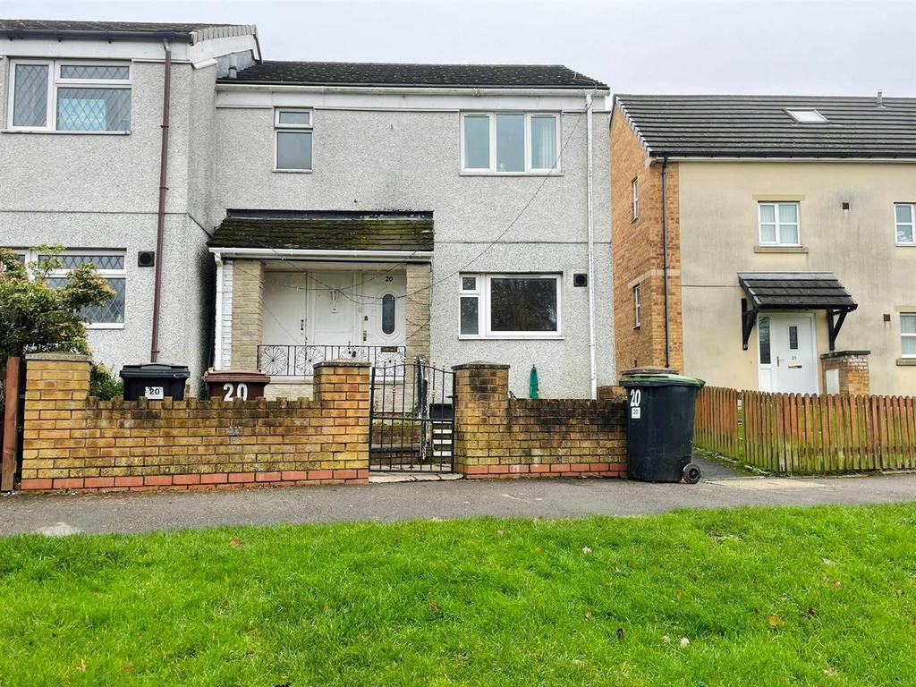 Hurdlow Close, Gamesley 3 bed terraced house - £130,000