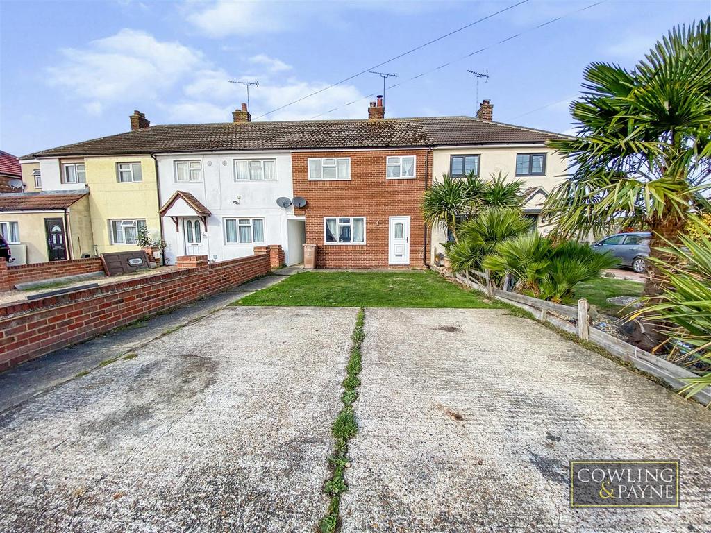 Meadow Road, Rettendon Common... 3 bed terraced house - £300,000
