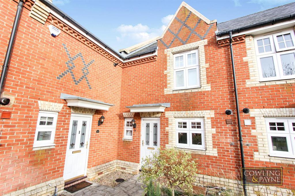 CPO9066, Grey Lady Place, Billericay 2 bed terraced house - £1,350 pcm ...