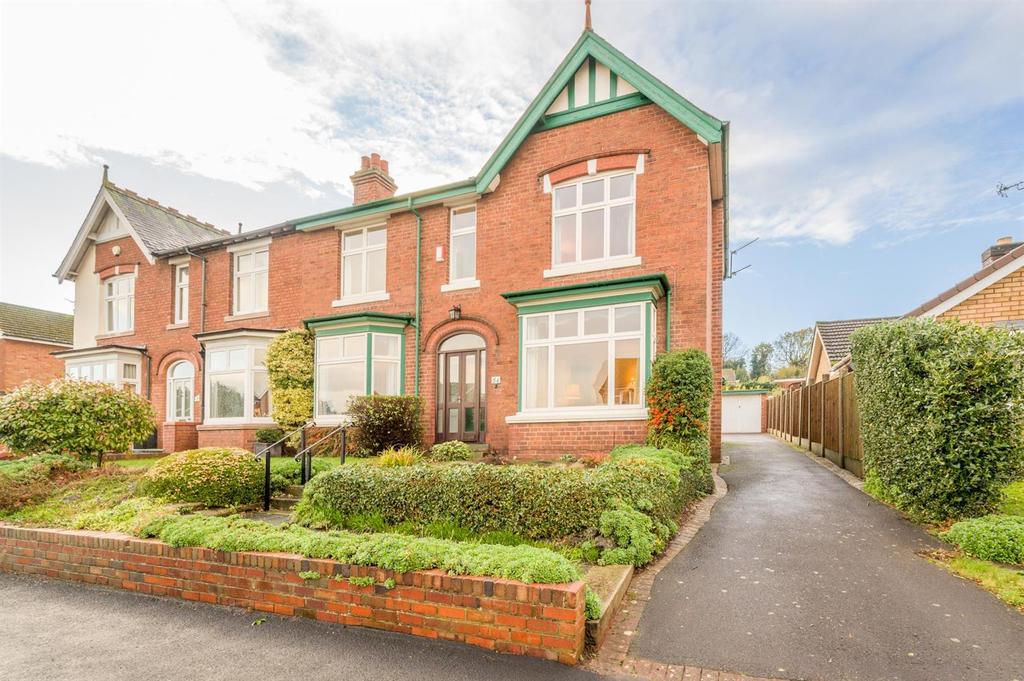 Wildacres, Stourbridge, DY8 3PH 4 bed semi-detached house - £495,000