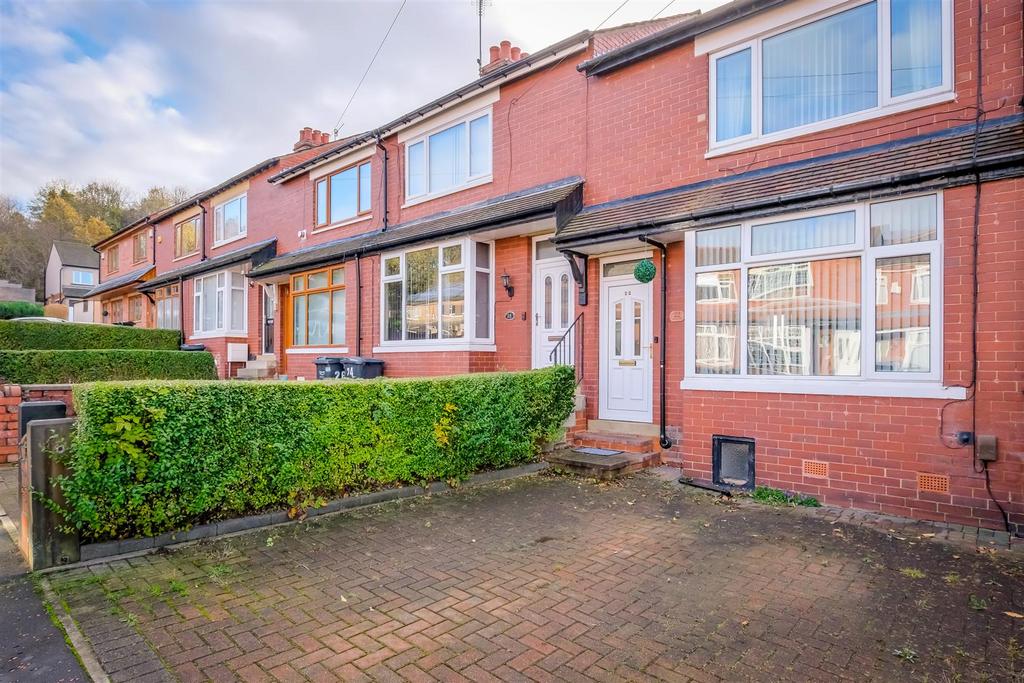 Scholey Road,Brighouse 2 bed terraced house - £165,000