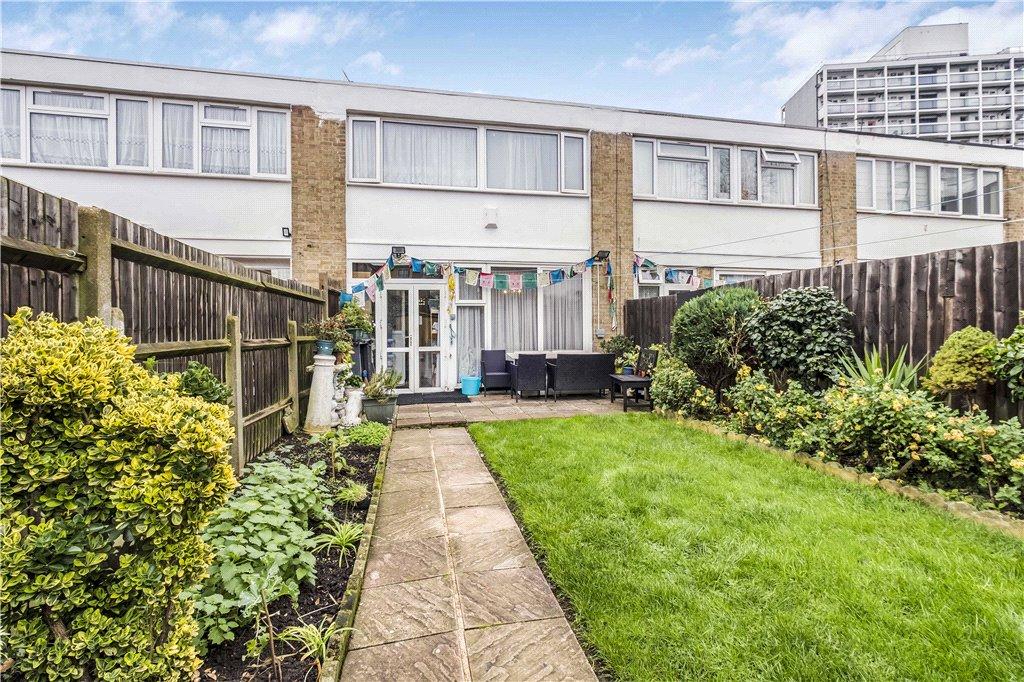 Styles Gardens, London, SW9 4 bed terraced house - £700,000
