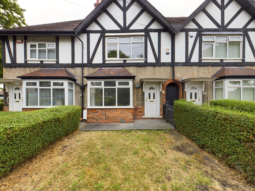 Seafield Avenue, HU9 2 bed terraced house - £500 pcm (£115 pw)