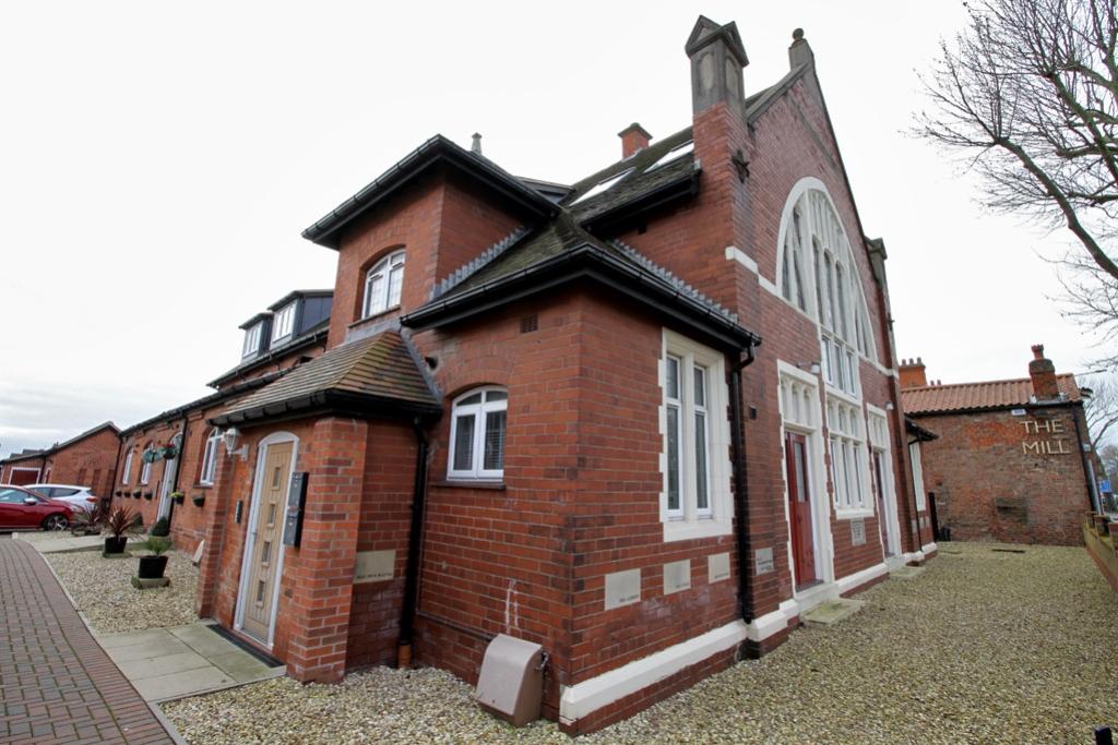 Mills Court, Southcoates Avenue, HU9 1 bed apartment - £525 pcm (£121 pw)