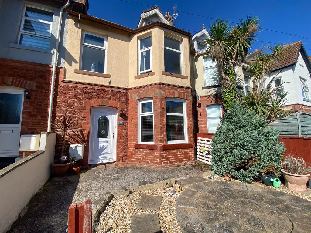 Sherwell Lane, Torquay, TQ2 6BE 4 bed terraced house - £240,000
