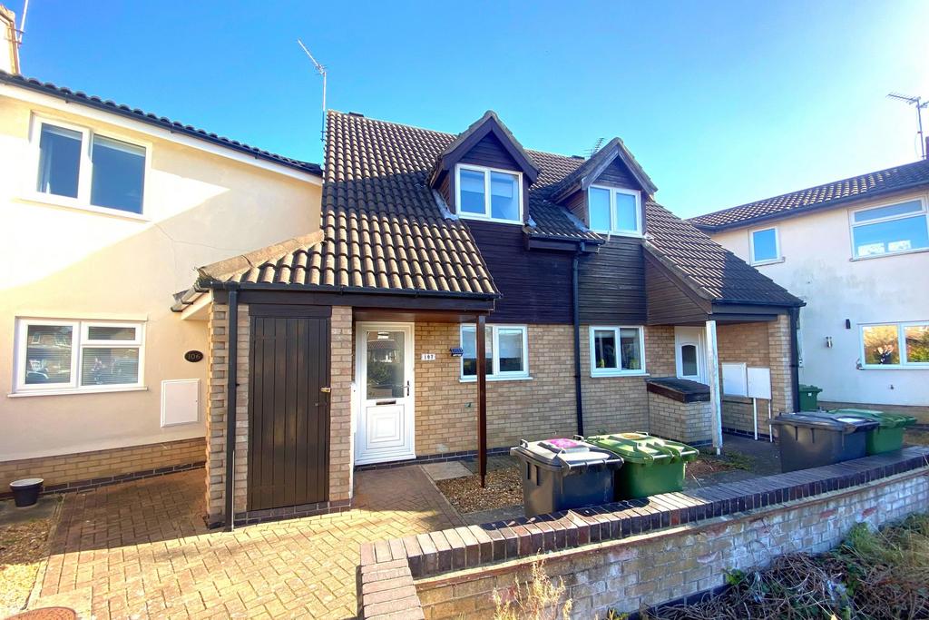 Sunnymead, Werrington, Peterborough, PE4 2 bed terraced house to rent ...