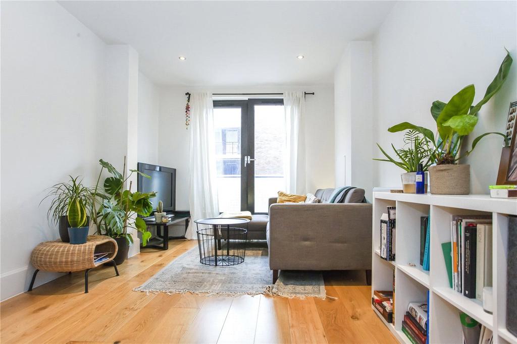 Axio Way, London, E3 1 bed apartment - £300,000